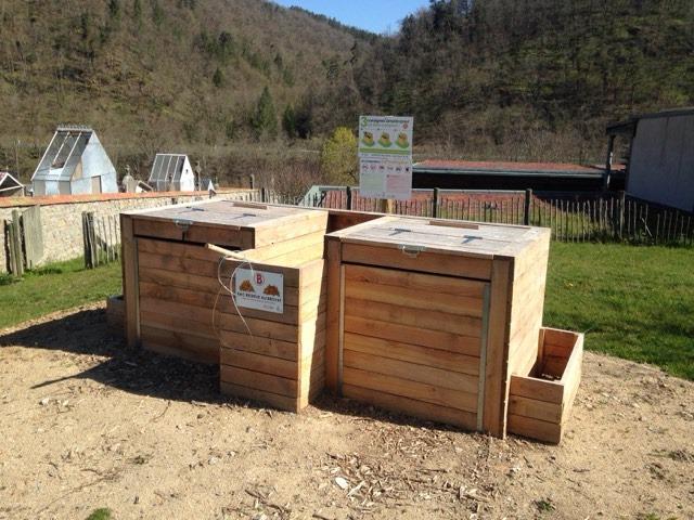 Le bourg | Réseau Compost Citoyen