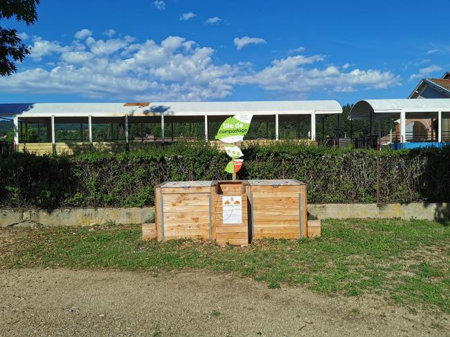 La Gare | Réseau Compost Citoyen